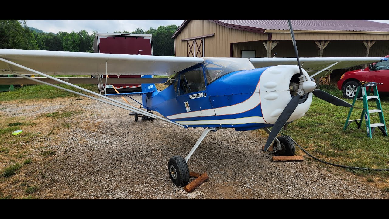 2001 Kitfox V for sale.... SOLD - YouTube