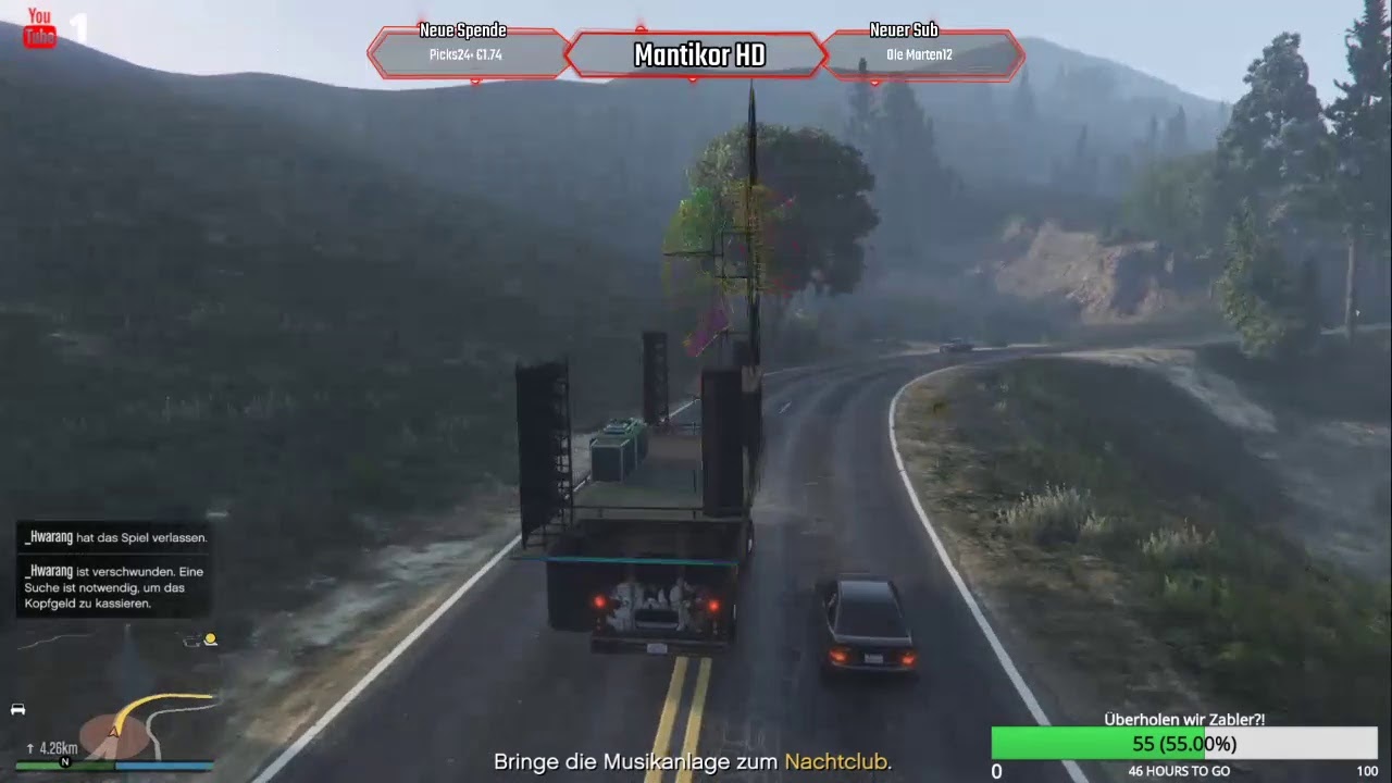 GTA Online Misst bauen GER/PC LIVE - YouTube