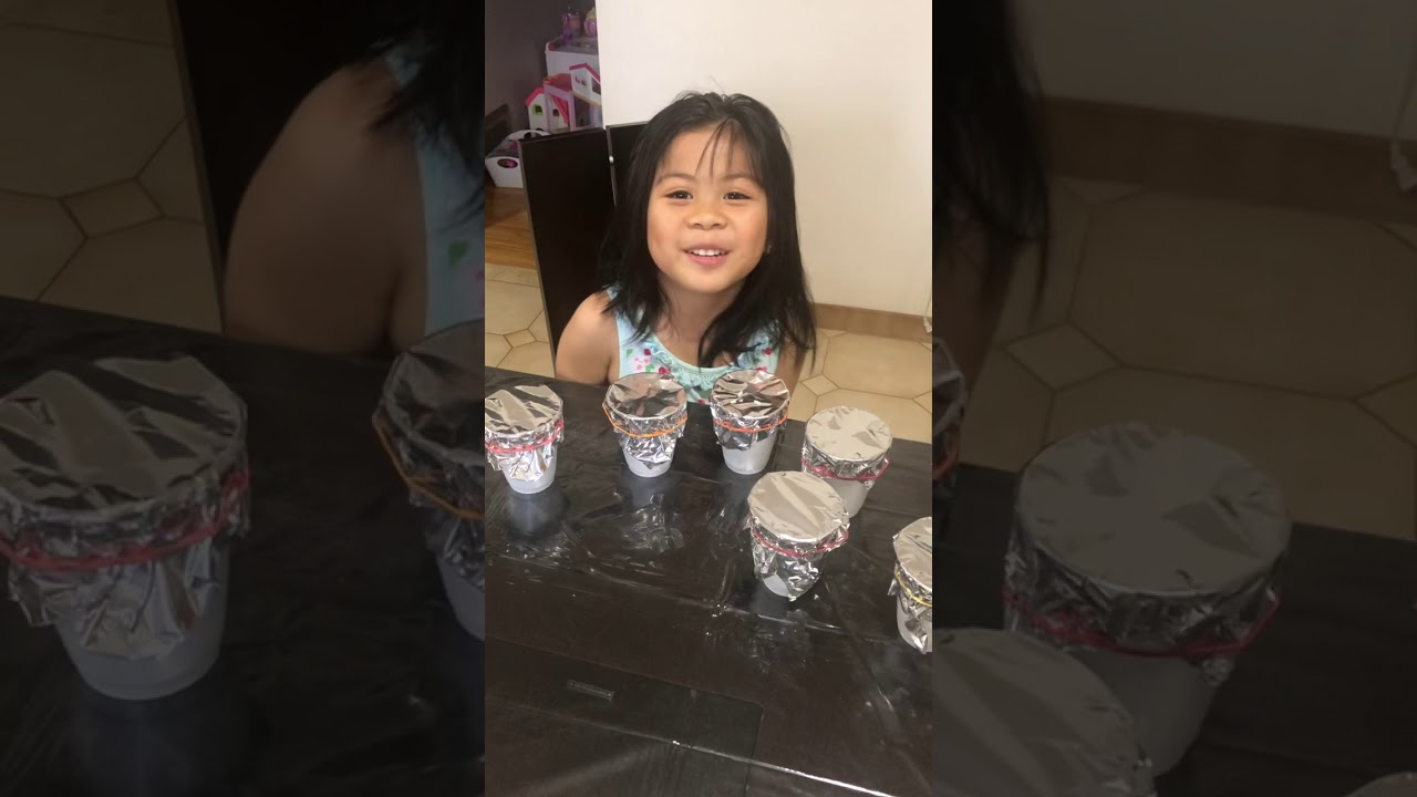 Sense of hearing experiment - YouTube