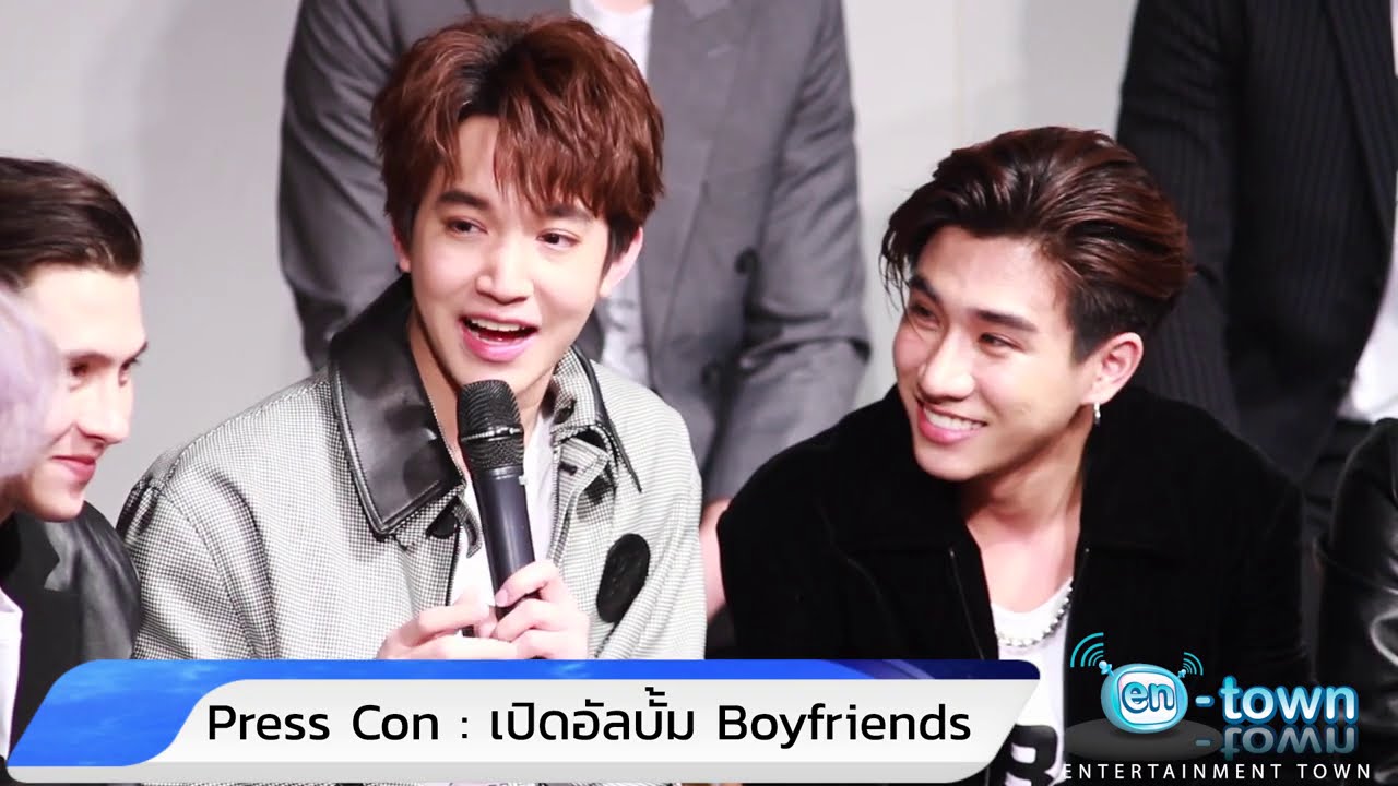 RITZ x PERTH - BOYFRIENDS Project - YouTube