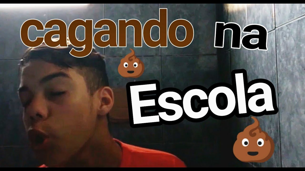 Cagando na escola - YouTube