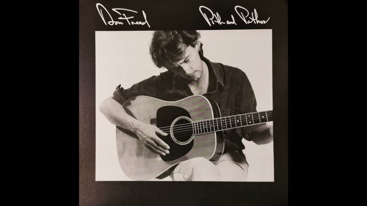 Don Freed - Landscapes - YouTube