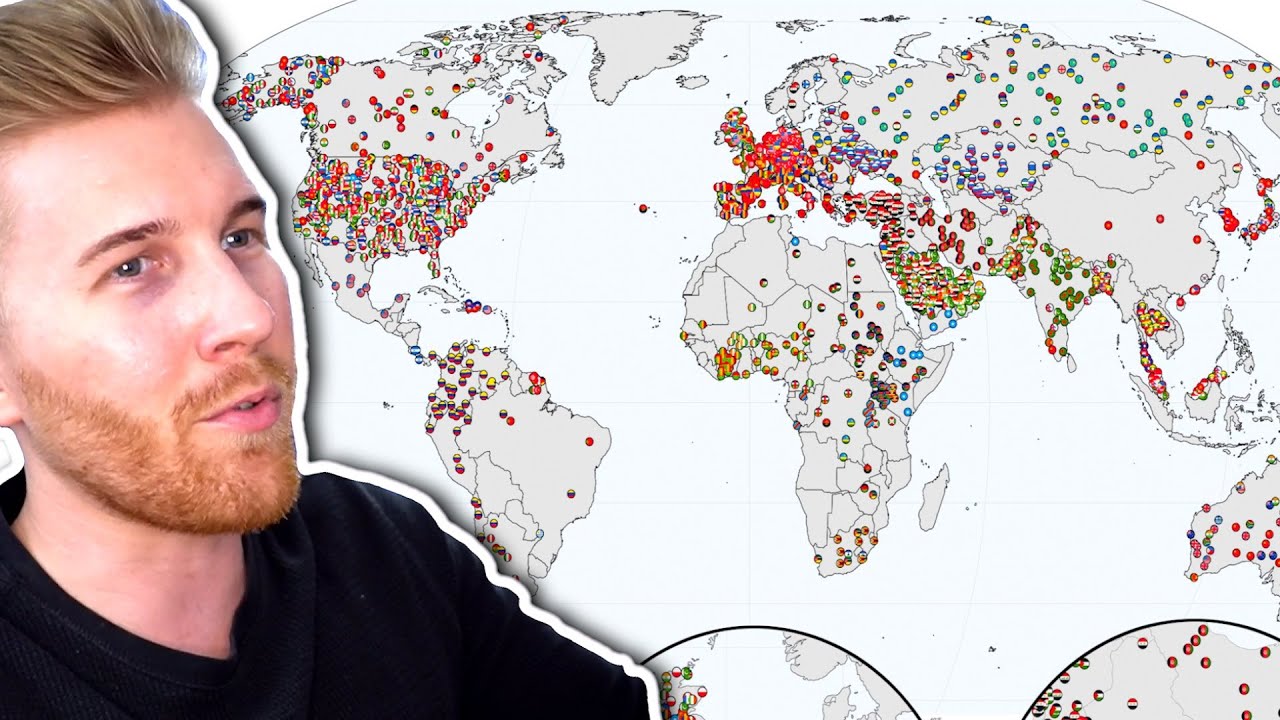 What Countries Are People Moving To? - YouTube