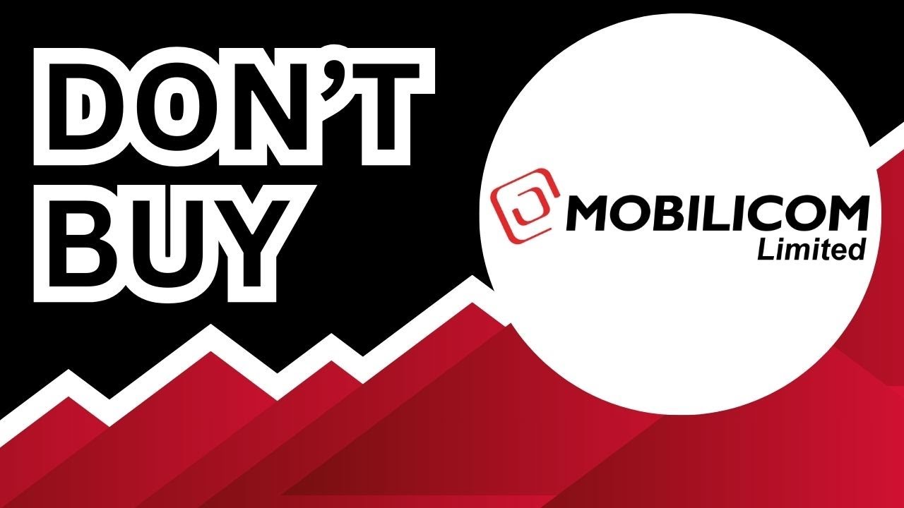 DON'T BUY Mobilicom Stock (Until You Watch This Analysis) #MOB - YouTube