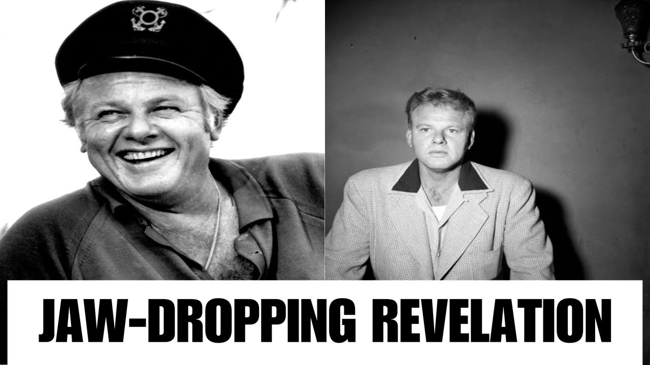 Unveiling the Rise and Fall of Alan Hale Jr.: A Journey of Fame and ...