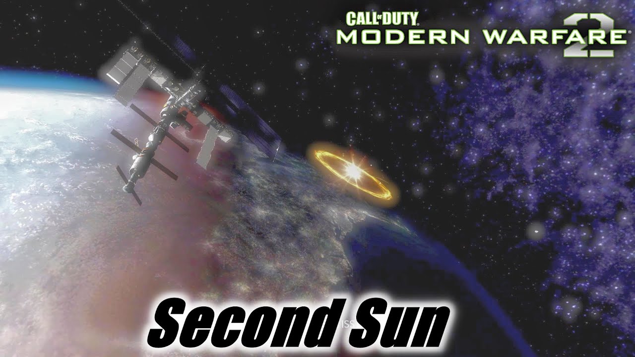 #ThrowBack MW2 "Second Sun" Campaign mission 12 - YouTube