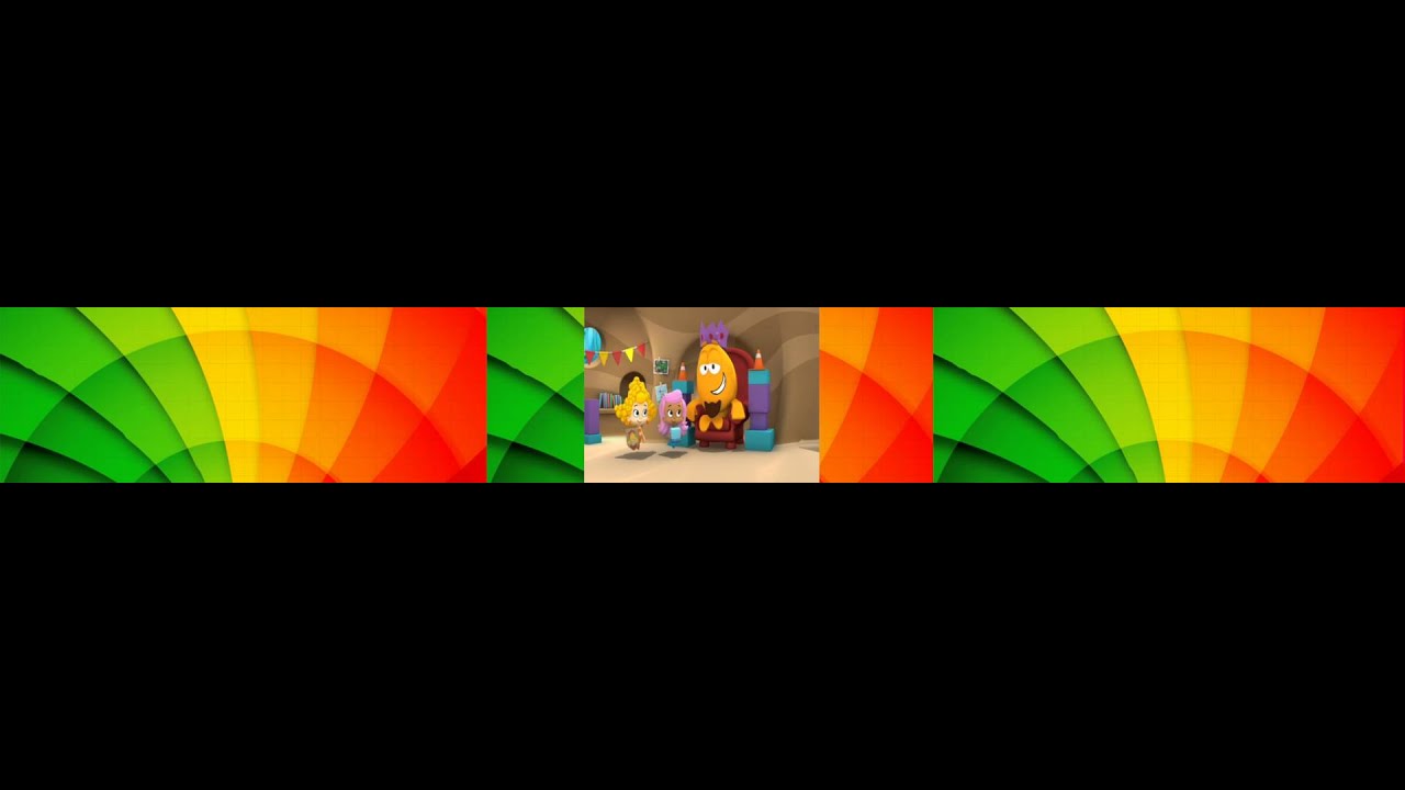 Bubble Guppies S02E17 Sir Nonny the Nice - YouTube