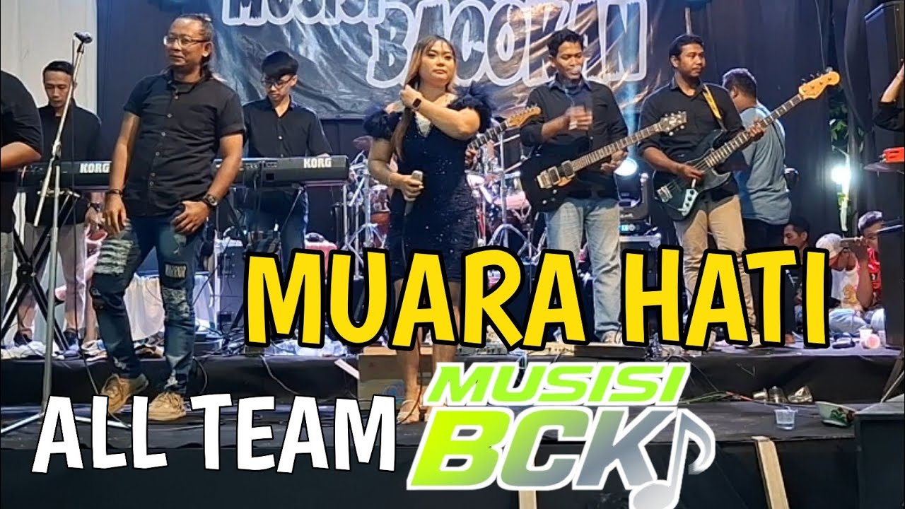MUARA HATI -AYUNDA SABELLA||BCK MUSIC - YouTube