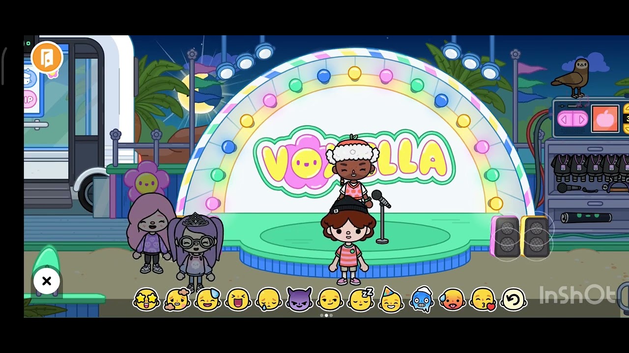 Toco Boca - life world game - YouTube