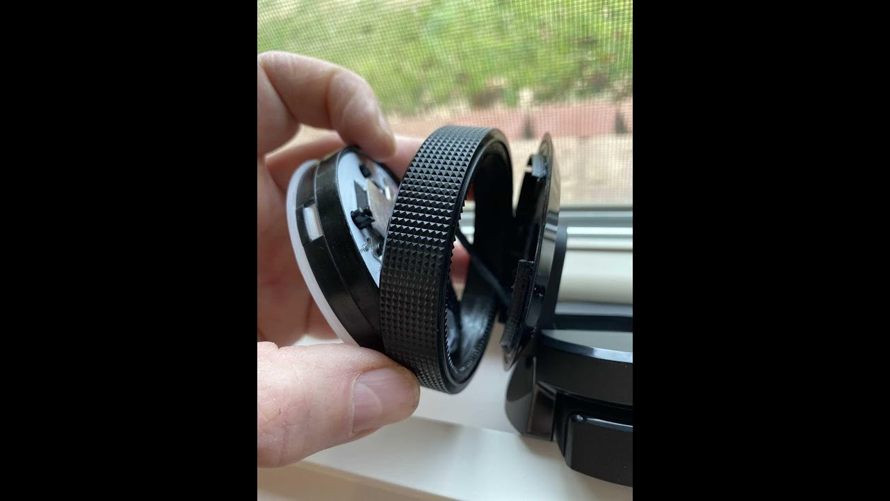 Razer Kiyo Partial Teardown and Repair. Wiring, circuit board ...