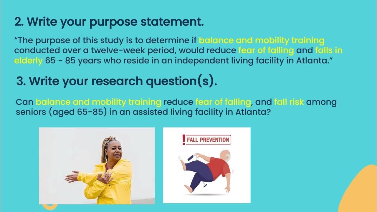 How To Write A Theoretical Framework 1 - YouTube