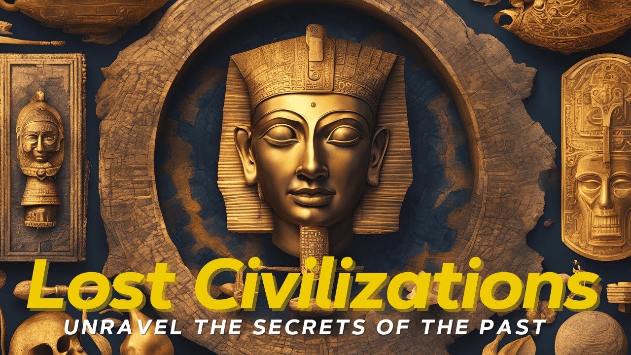The Curious Case of Disappearing Civilizations: History’s Mysteries ...