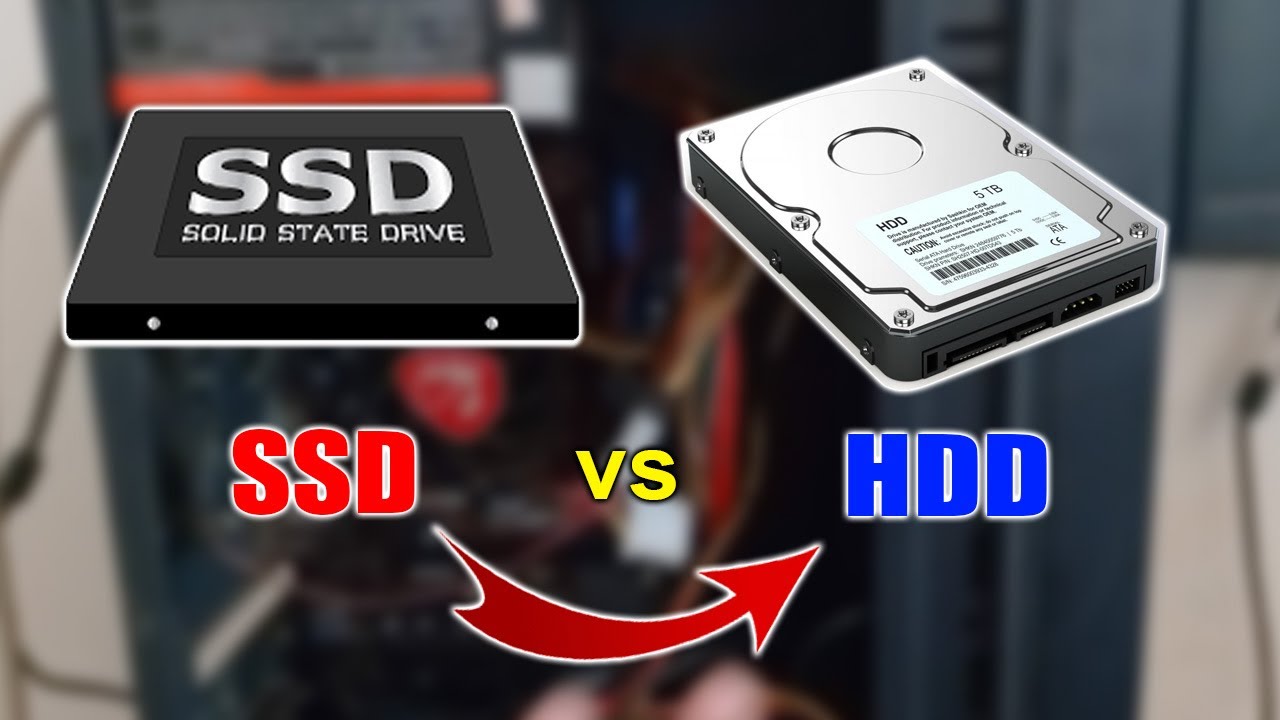 HDD VS SSD BOOTING TIME | SYSTEM UNIT | UPDATE 2023 - YouTube
