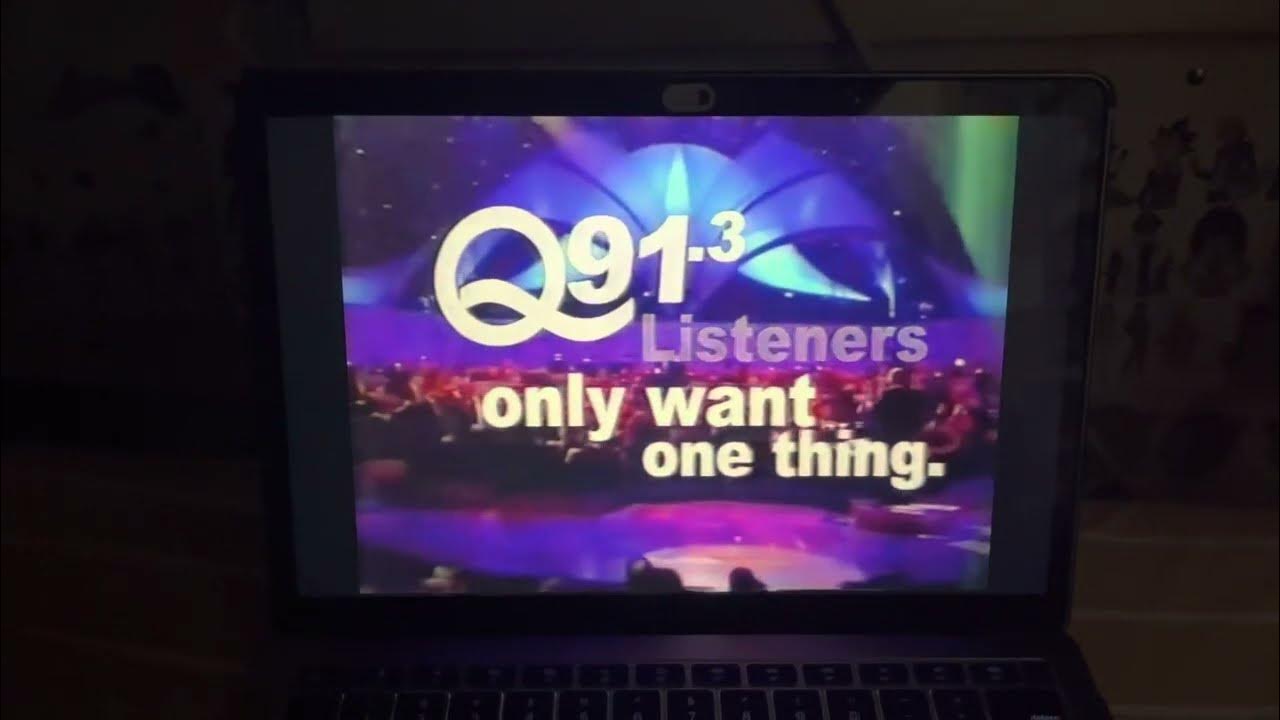 PBS Q91.3 Promo - More Music (2003) (Freddy's Laptop Version) - YouTube