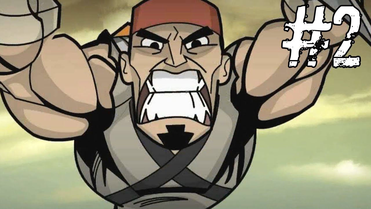 Shank - PC Playthrough - To The Butcher - Part 2 - YouTube