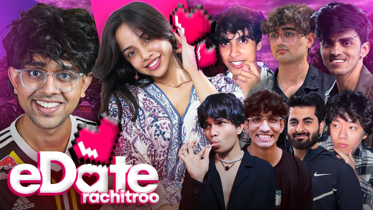 E-DATE stream with @muskankaria ft.7 Boys - YouTube