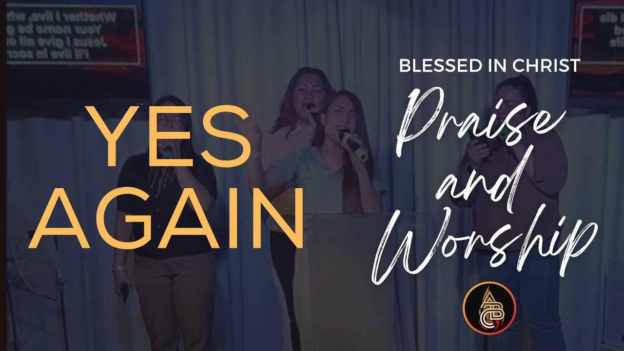 Yes Again (ABCF Video Lyric Cover) - YouTube