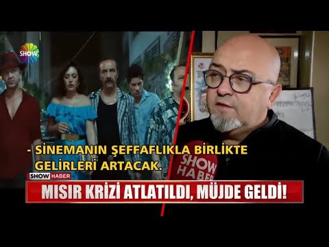 Mısır krizi atlatıldı, müjde geldi!