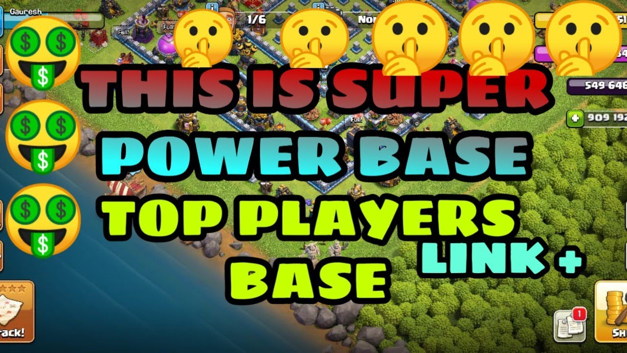 Top 1 OP Pushing Bases. Th 13 Anti 2/3 star pushing Bases #clashofclans ...
