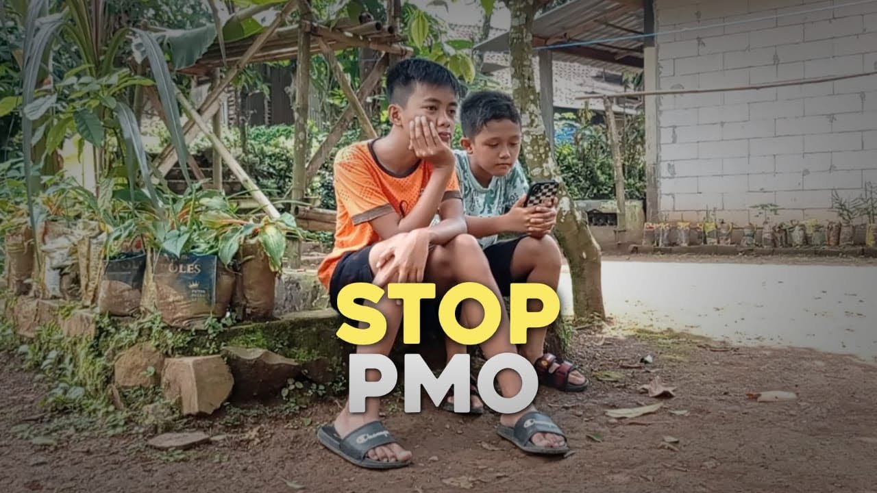 stop pmo || film pendek - YouTube