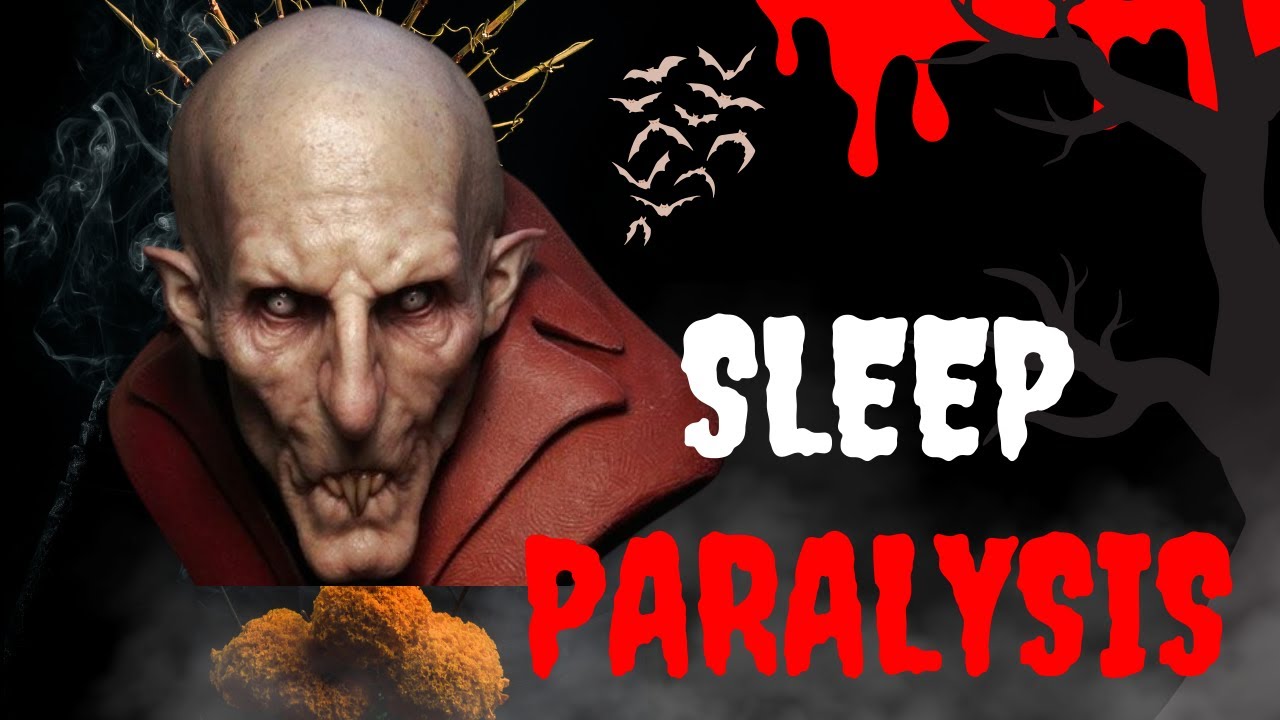 Understand The Meaning of Symbol Sleep paralysis in Dream - YouTube