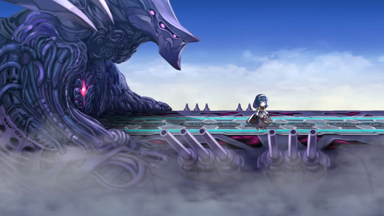 [ANOTHER EDEN] Amy's Special Quest (Part 1) - YouTube