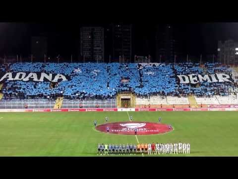 Adana Demirspor - Bursaspor / Issızlar da Karanlıklarda & Koreografi