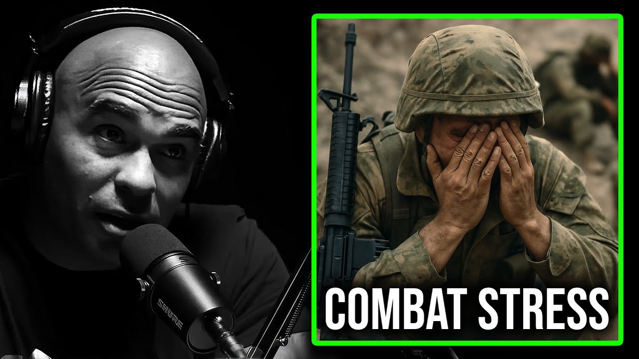 How Marines Deal With Combat Stress - YouTube