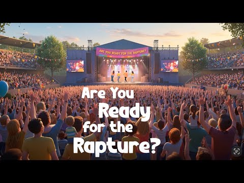 Are You Ready For The Rapture | Vanish Theme Song | Dance Tutorial