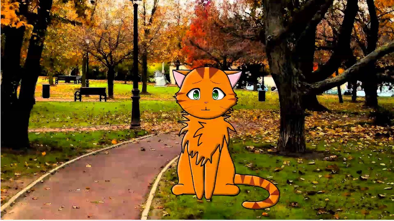 Cat Meowing - Lip sync screen test - Anime Studio Pro - YouTube