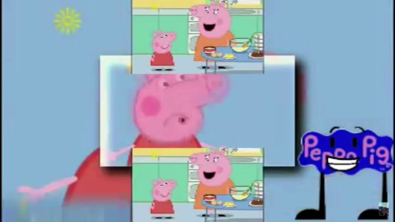 (REUPLOAD) Peppa Pig Whistling Scan - YouTube