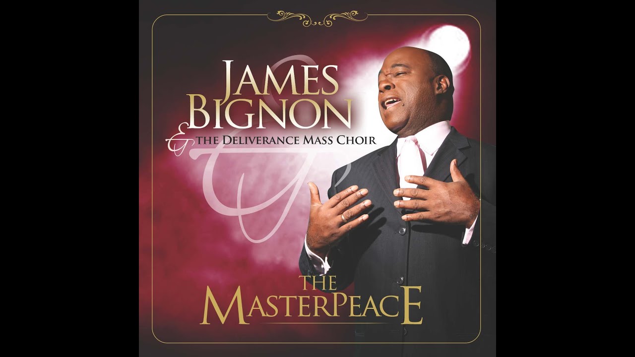 James Bignon Gospel Music Workshop Clinician - YouTube