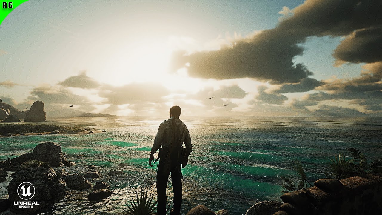 RDR 2 - PC MAX SETTINGS [4K] ReShade MOD Gameplay! REAL LIFE Graphics ...