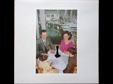 VINYL LISTENING HANG #70 Led Zeppelin Presence George Piros Mastered US ...