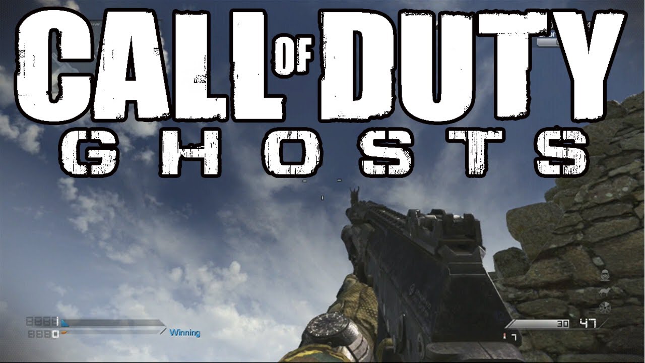 COD Ghosts - Epic Hiding Spot on Stonehaven TUTORIAL! - YouTube