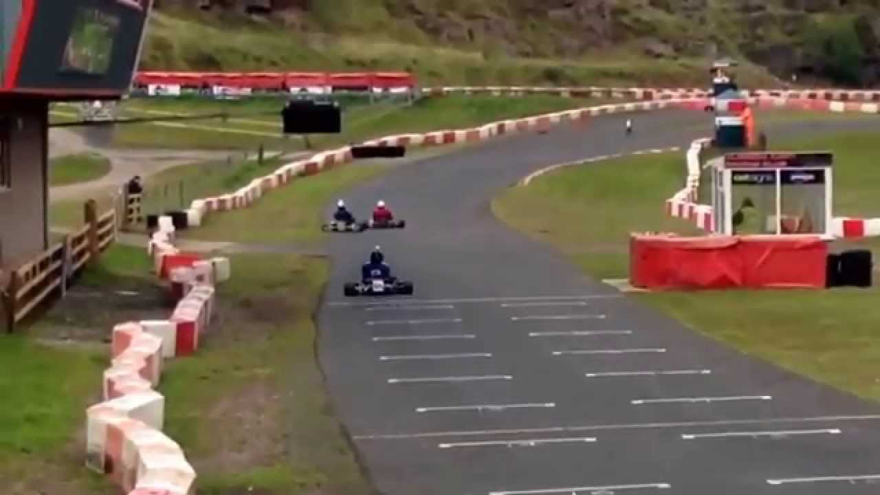 ROWRAH KARTING - YouTube