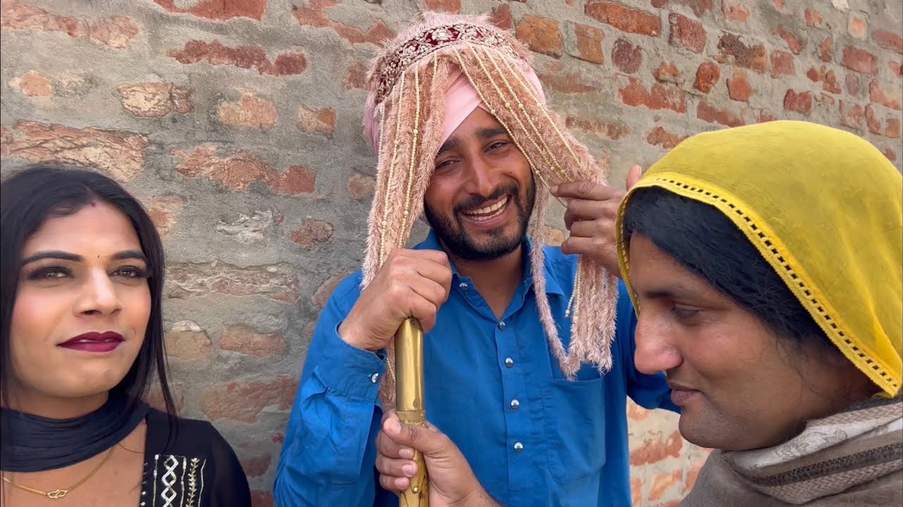 THARKI BABA 100 || ਠਰਕੀ ਬੂੜਾ 100 || producer dxxx || leaked video ...