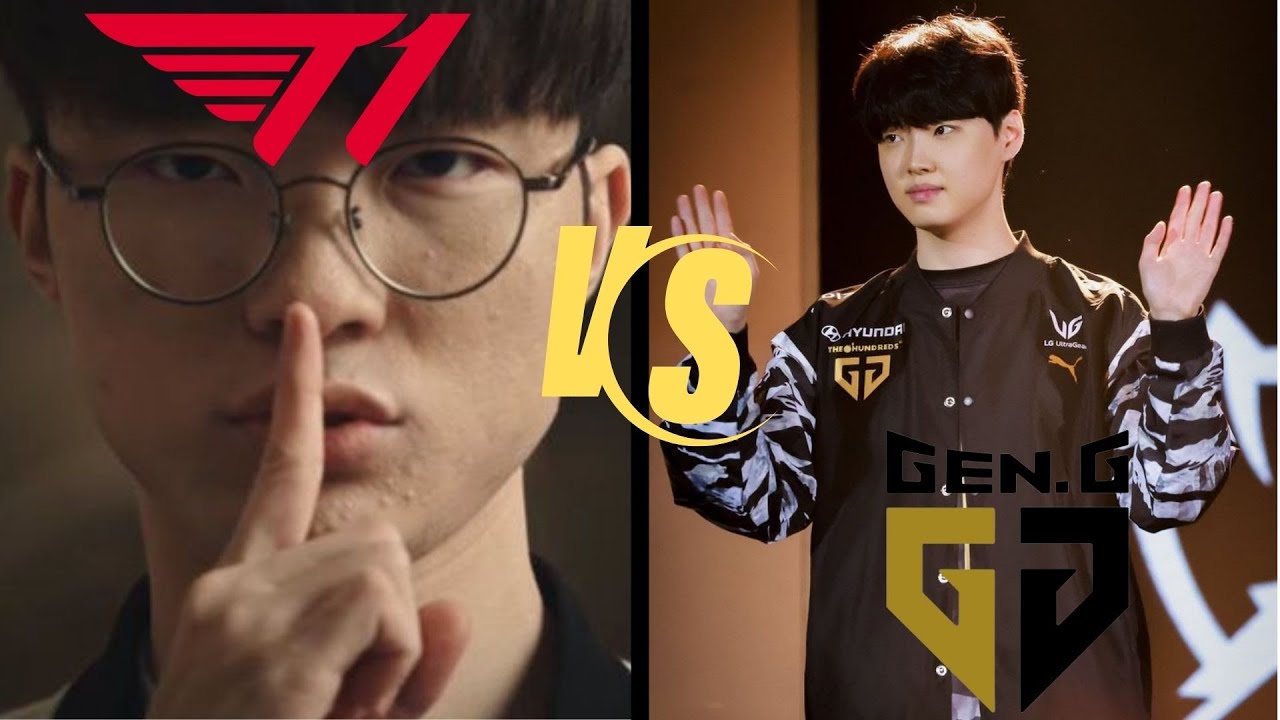 GEN G vs T1 ALL Matchs. Best Highlights 01.17.2024 LCK - YouTube