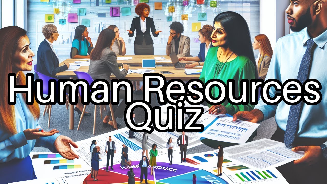 Think You Know HR? 🤔 Take This Challenging Quiz and Find Out! - YouTube