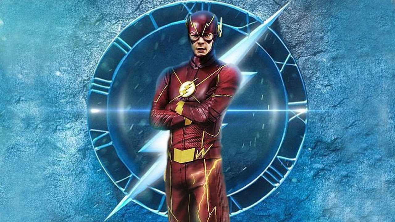 Future Flash | Zaman Kayması (Bölüm 1) - YouTube