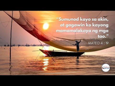 LANDAS NG PAG-ASA : “MAMAMALAKAYA NG MGA TAO” - YouTube