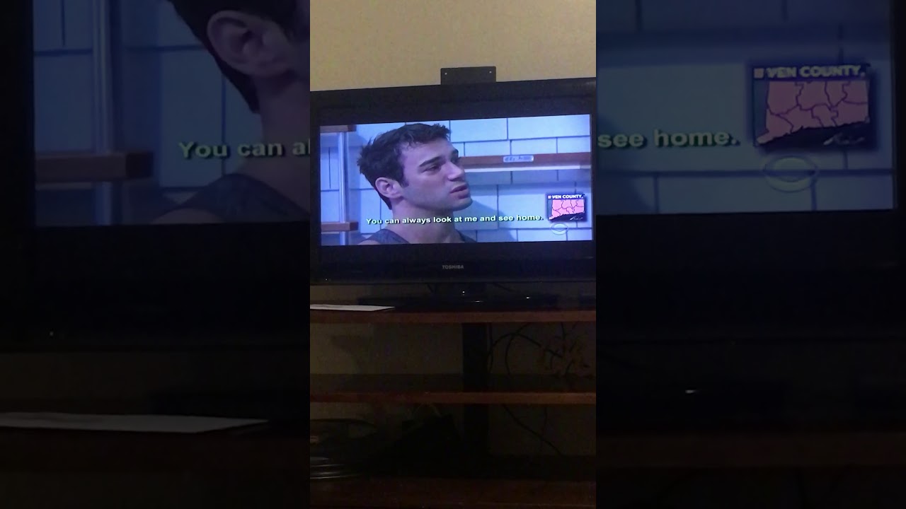 Big Brother 21 Christie and tommy funny shower scene - YouTube