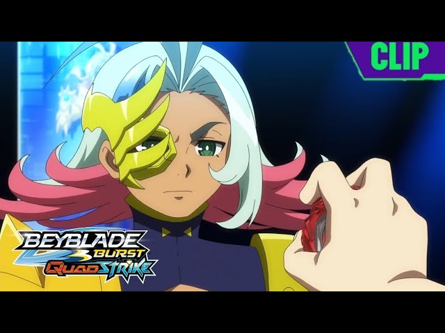 Dunkler Wolf Beyblade