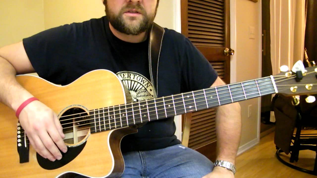 How to play "Beautiful Things" by Gungor - YouTube