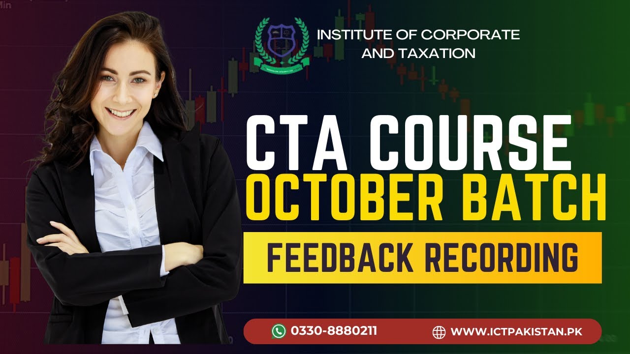 THE STUDENTS OF OCTOBER BATCH GIVEN FEEDBACK ABOUT OUR DEMANDING CTA ...