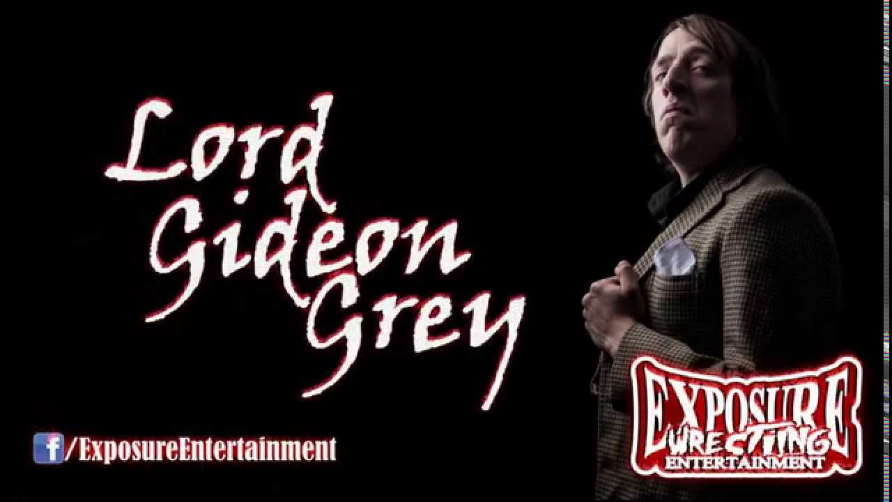 Lord Gideon Grey - YouTube