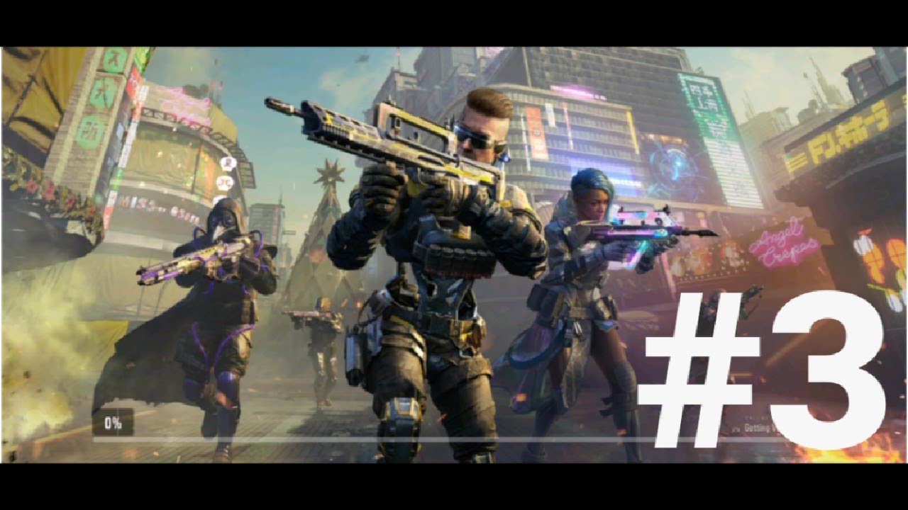 Call of Duty Mobile #3 - YouTube