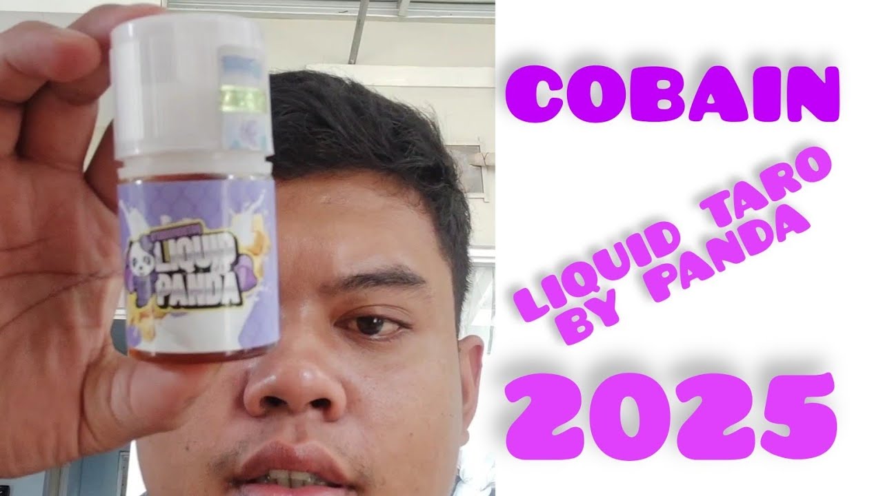 Tes Liquid Rasa Taro Montoq 2025 #liquidtaromontoq #liquid - YouTube
