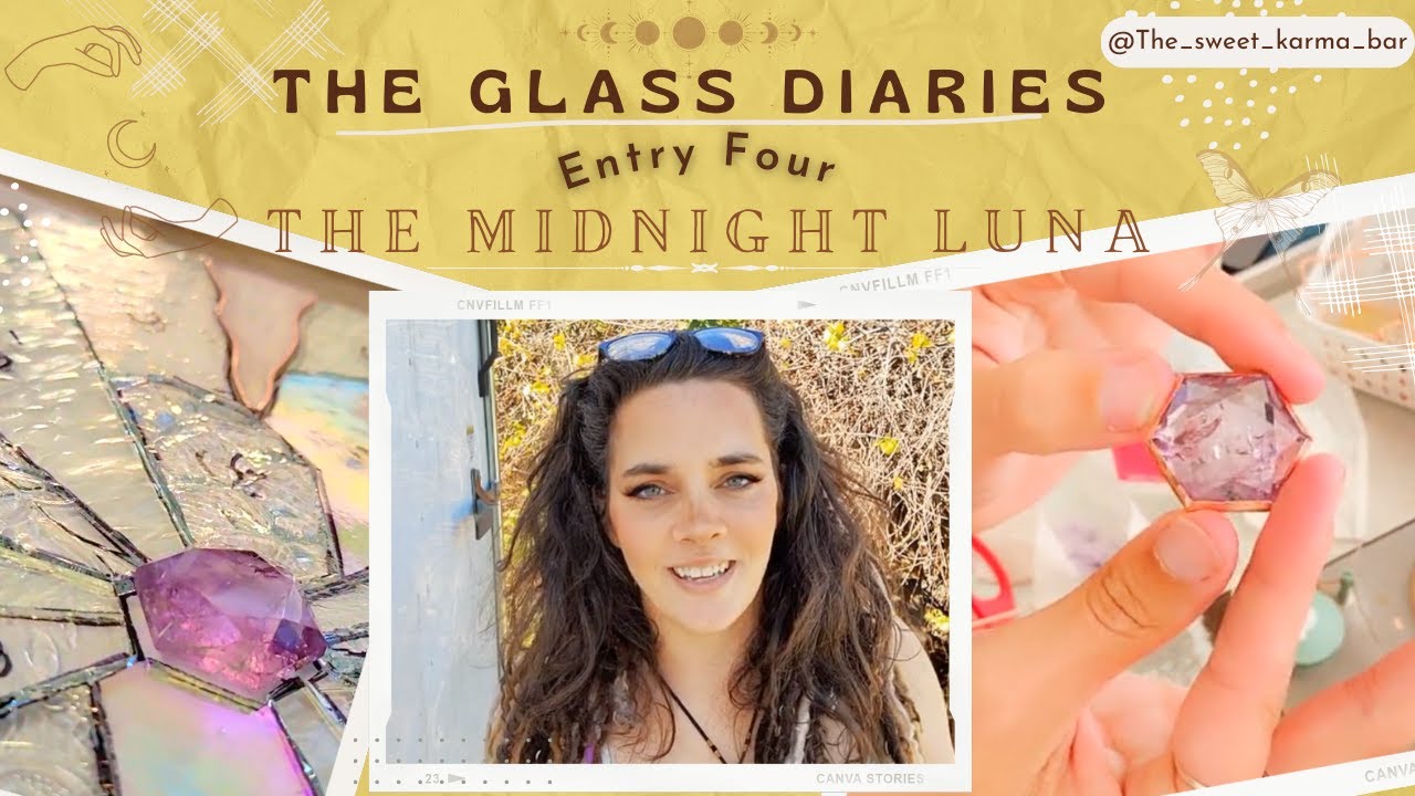 Entry 4!! Lets SOLDER this girl!!! The Midnight Luna window, The ...