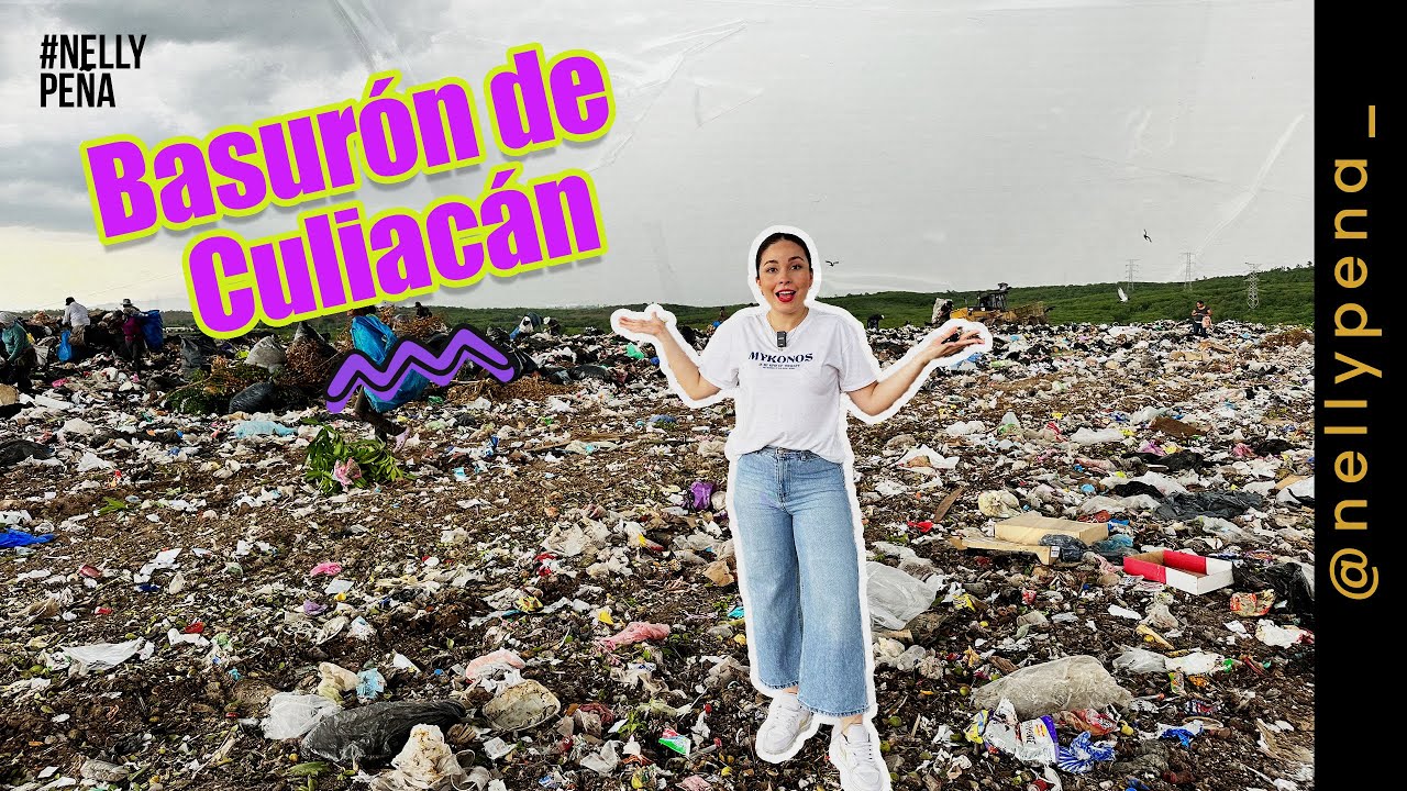 Visitamos el Basurón de Culiacán ♻️ Descubre todo lo pueden encontrar ...